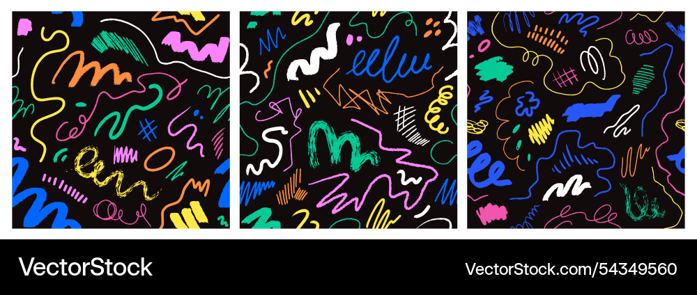 Scribbles Vector Images (over 250,000)
