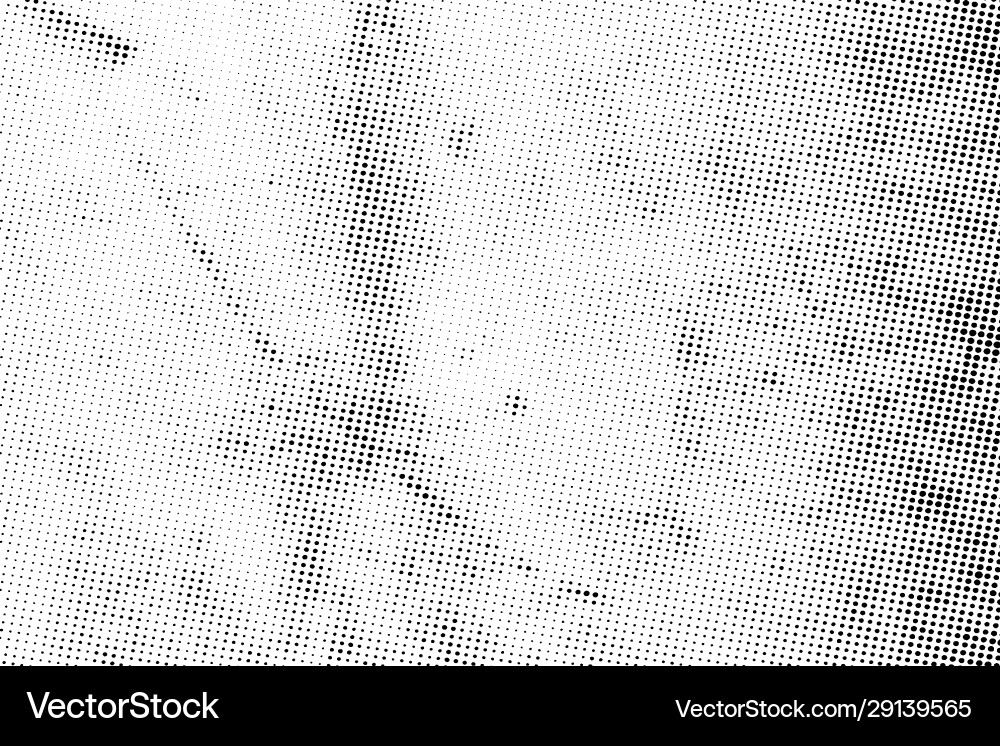Halftone overlay texture Royalty Free Vector Image