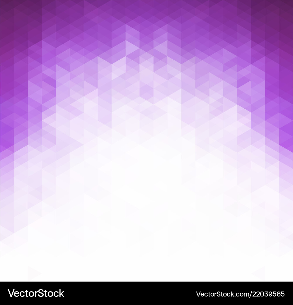 Purple Grid Mosaic Background Royalty Free Vector Image