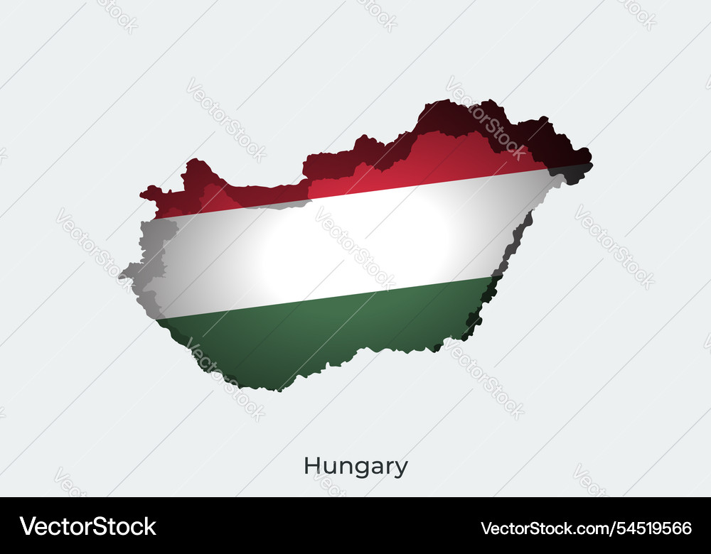 Paper cut flag Royalty Free Vector Image - VectorStock