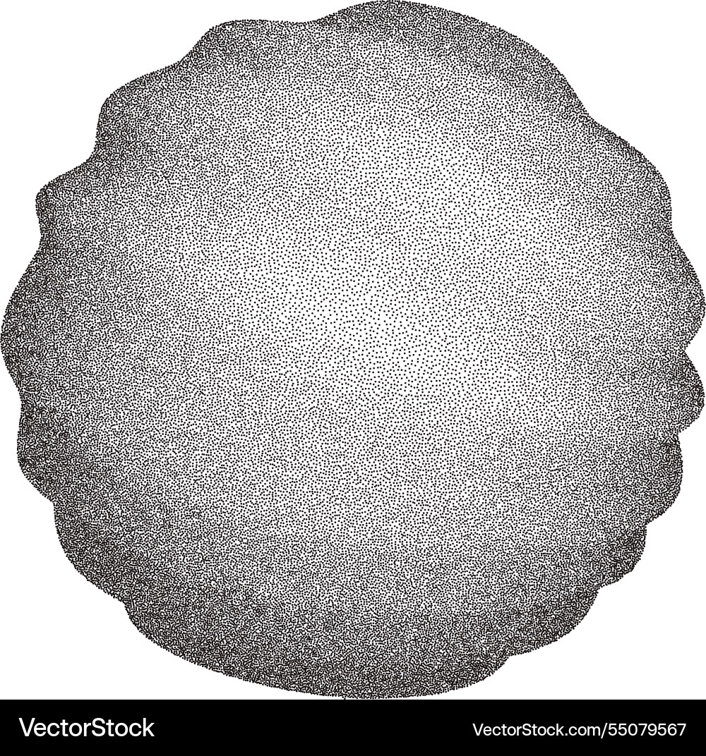 Abstract circular pattern Royalty Free Vector Image