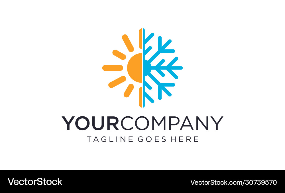Cold Logos Hot Cold Logo Vector Art, Icons, And Graphics For Free