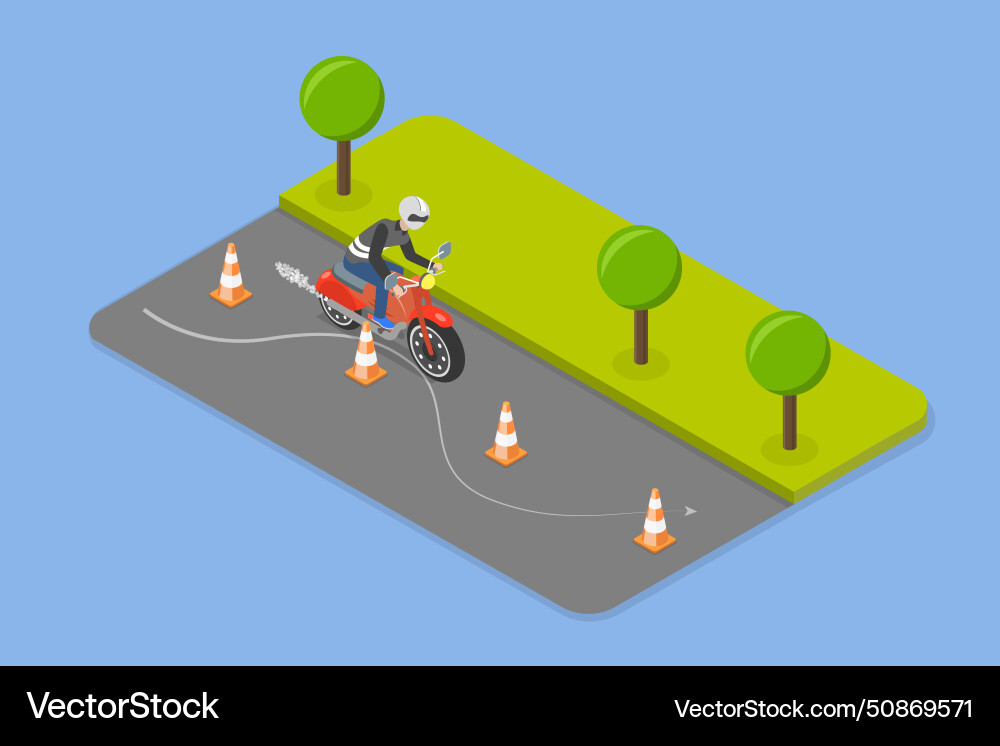 3d isometric flat Royalty Free Vector Image - VectorStock
