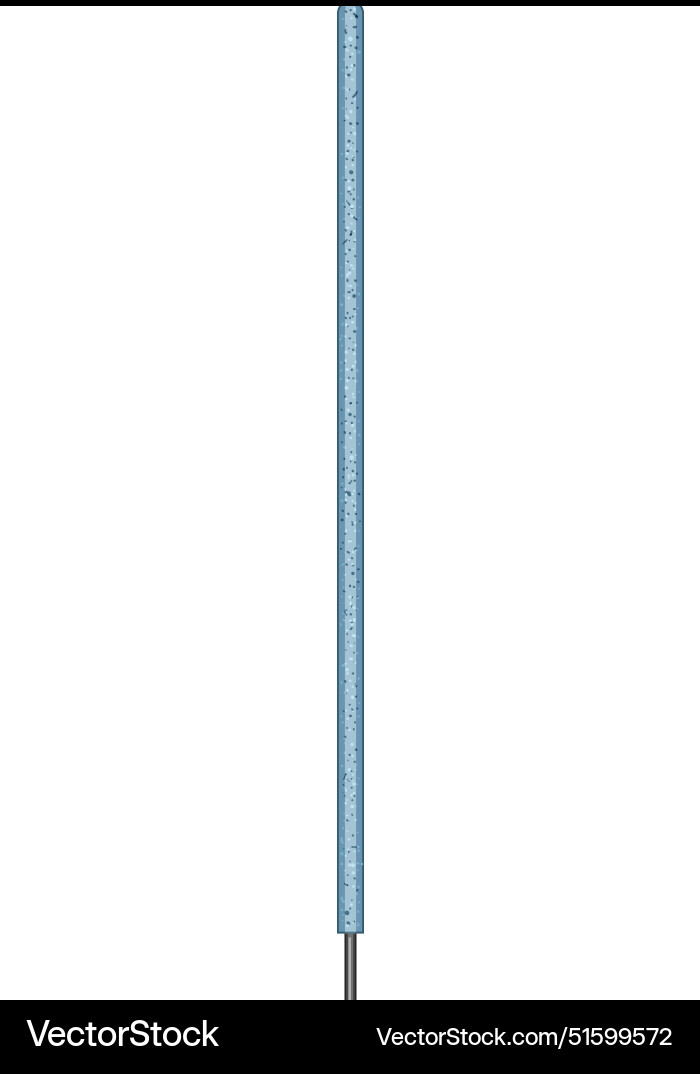 Iron electrodes welding cartoon Royalty Free Vector Image