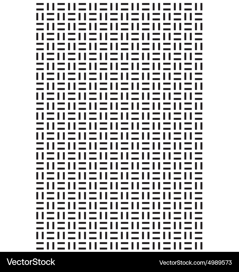 Rectangle square block pattern Royalty Free Vector Image