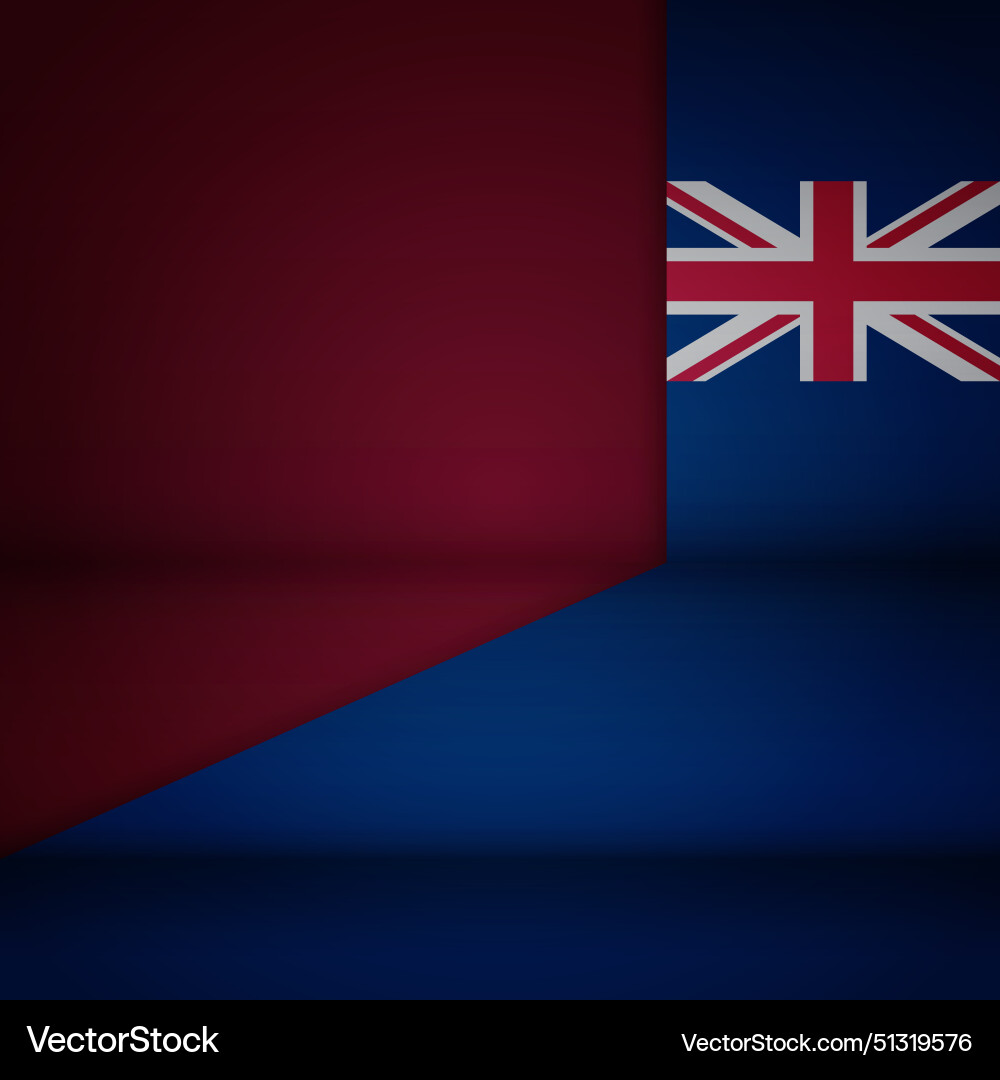 Edge background england graphic and label Vector Image