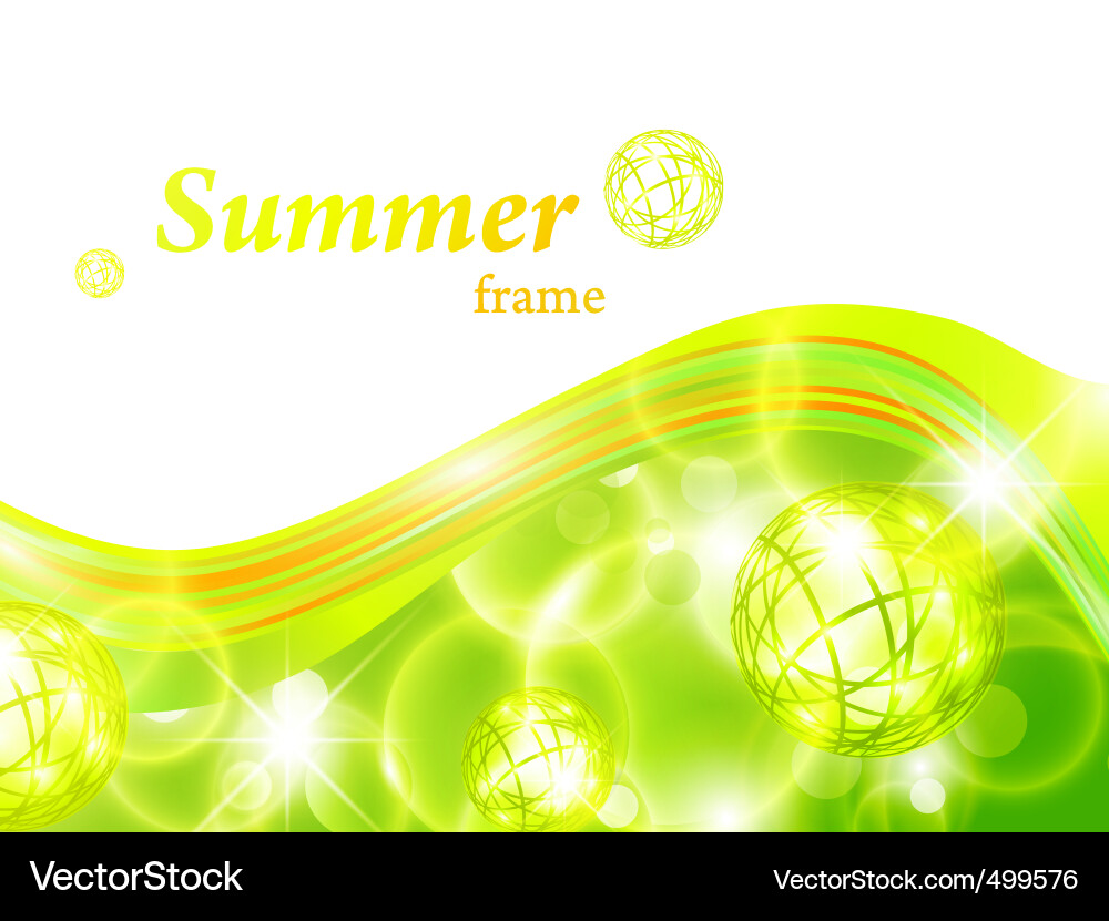 Spring background Royalty Free Vector Image - VectorStock