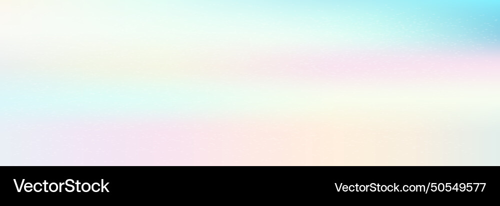 Gradient pastel winter background set Royalty Free Vector