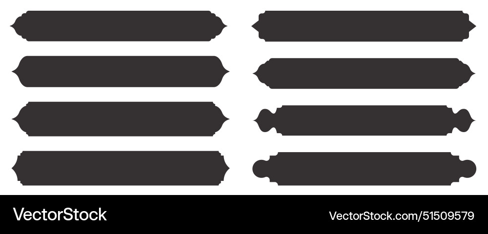 Ramadan arabic shape islamic frame with ornament Vector Image