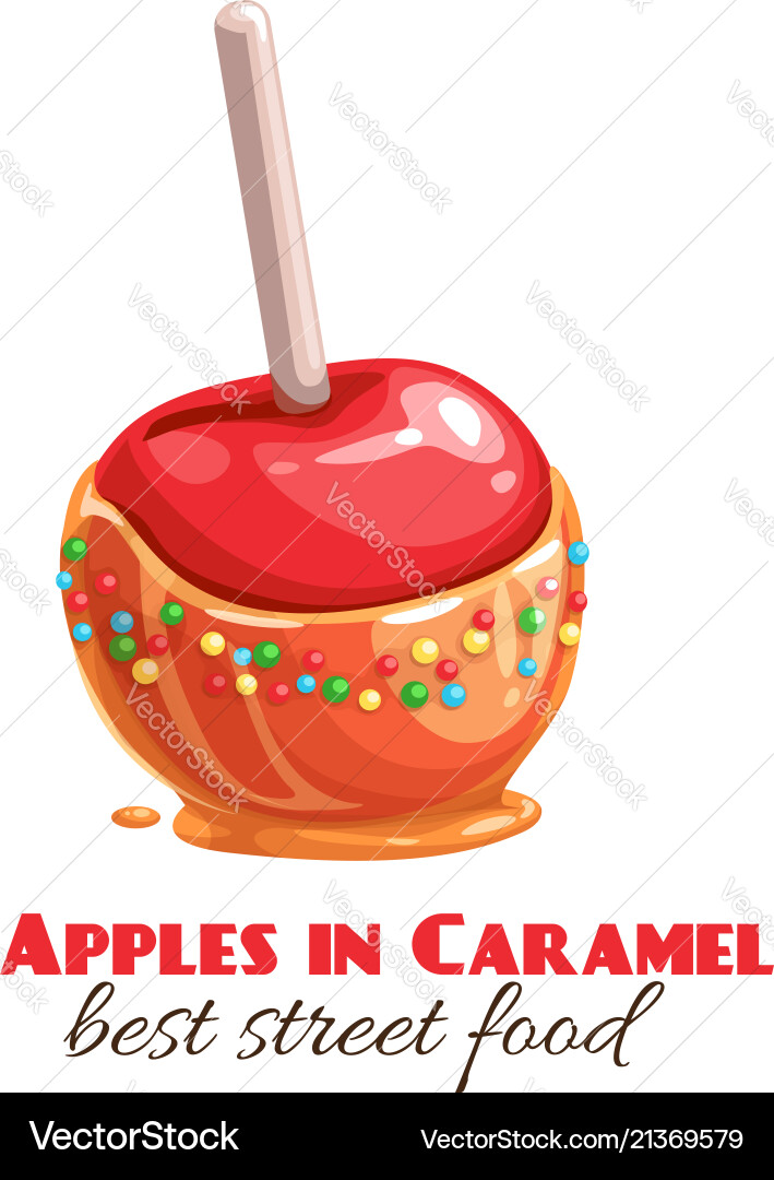 Toffee Apple Vector Images (over 510)
