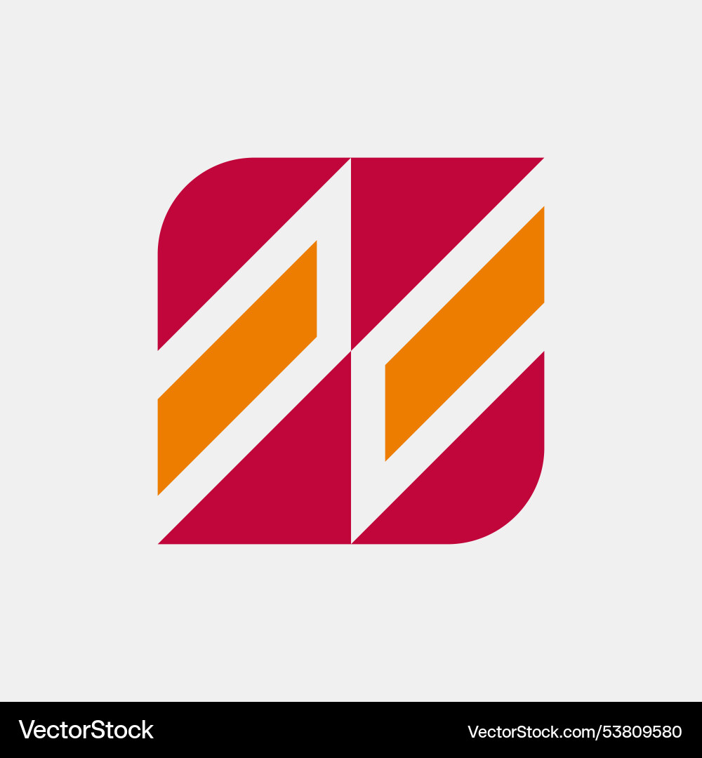 Abstract logo Royalty Free Vector Image - VectorStock