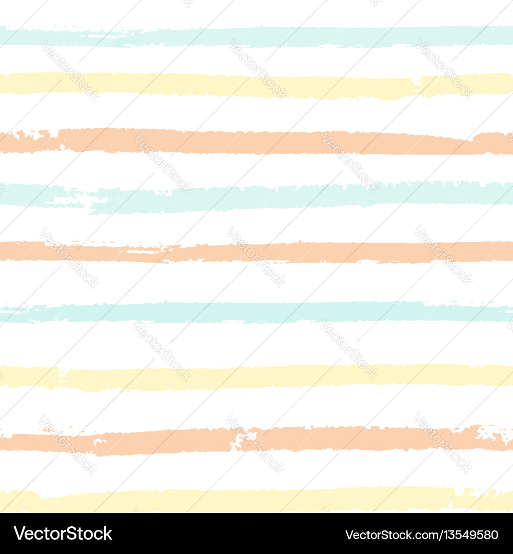 Pastel Striped Pattern Royalty Free Vector Image