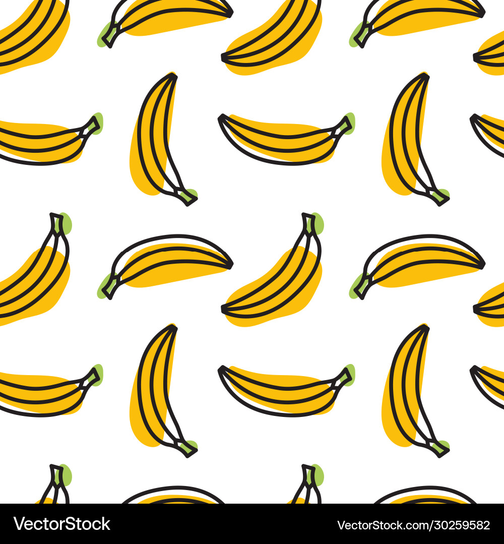 Free Banana Vector Images (over 4,200)