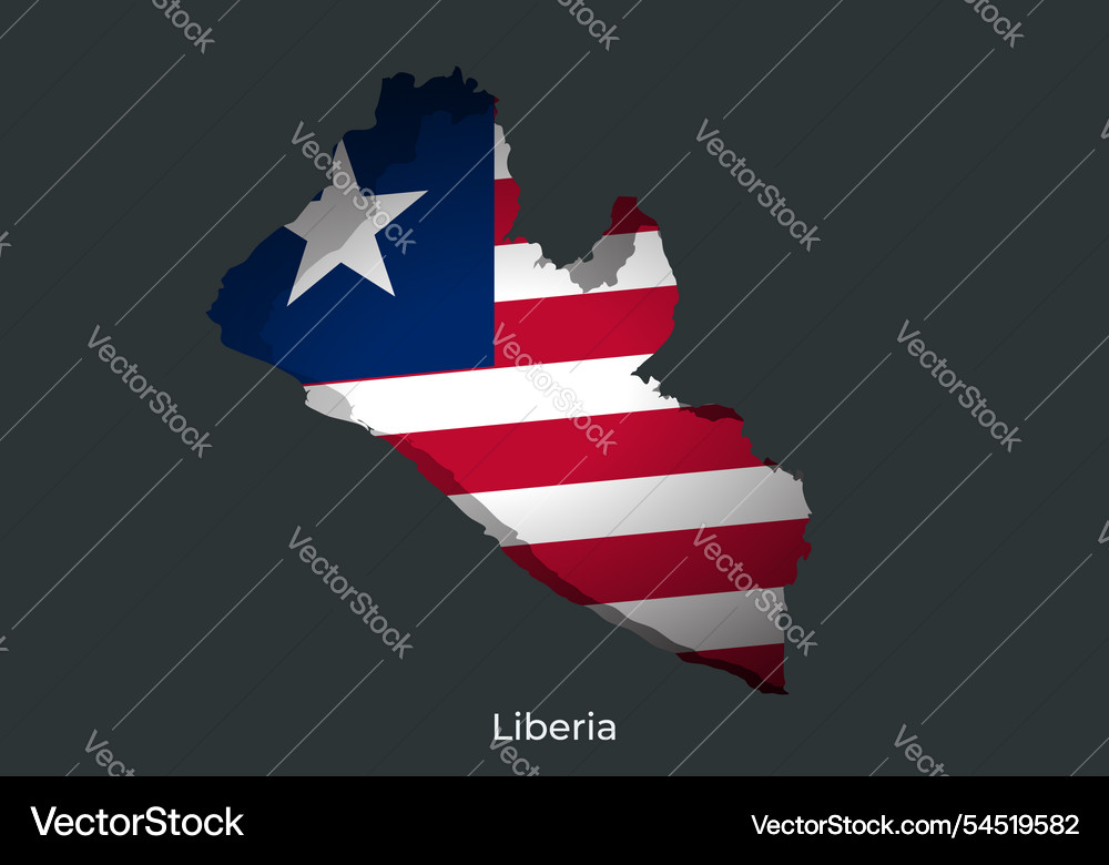Paper cut flag Royalty Free Vector Image - VectorStock
