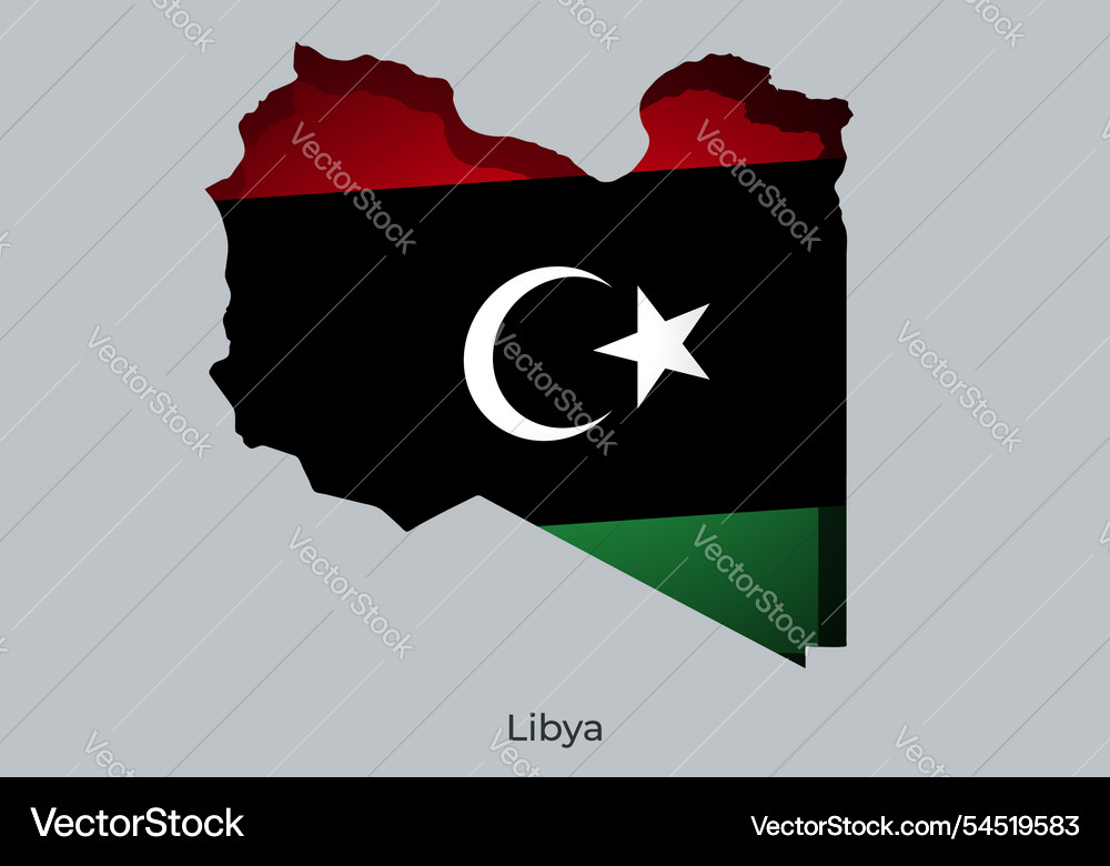 Paper cut flag Royalty Free Vector Image - VectorStock