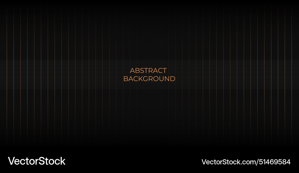 Black background with line wave design Royalty Free Vector