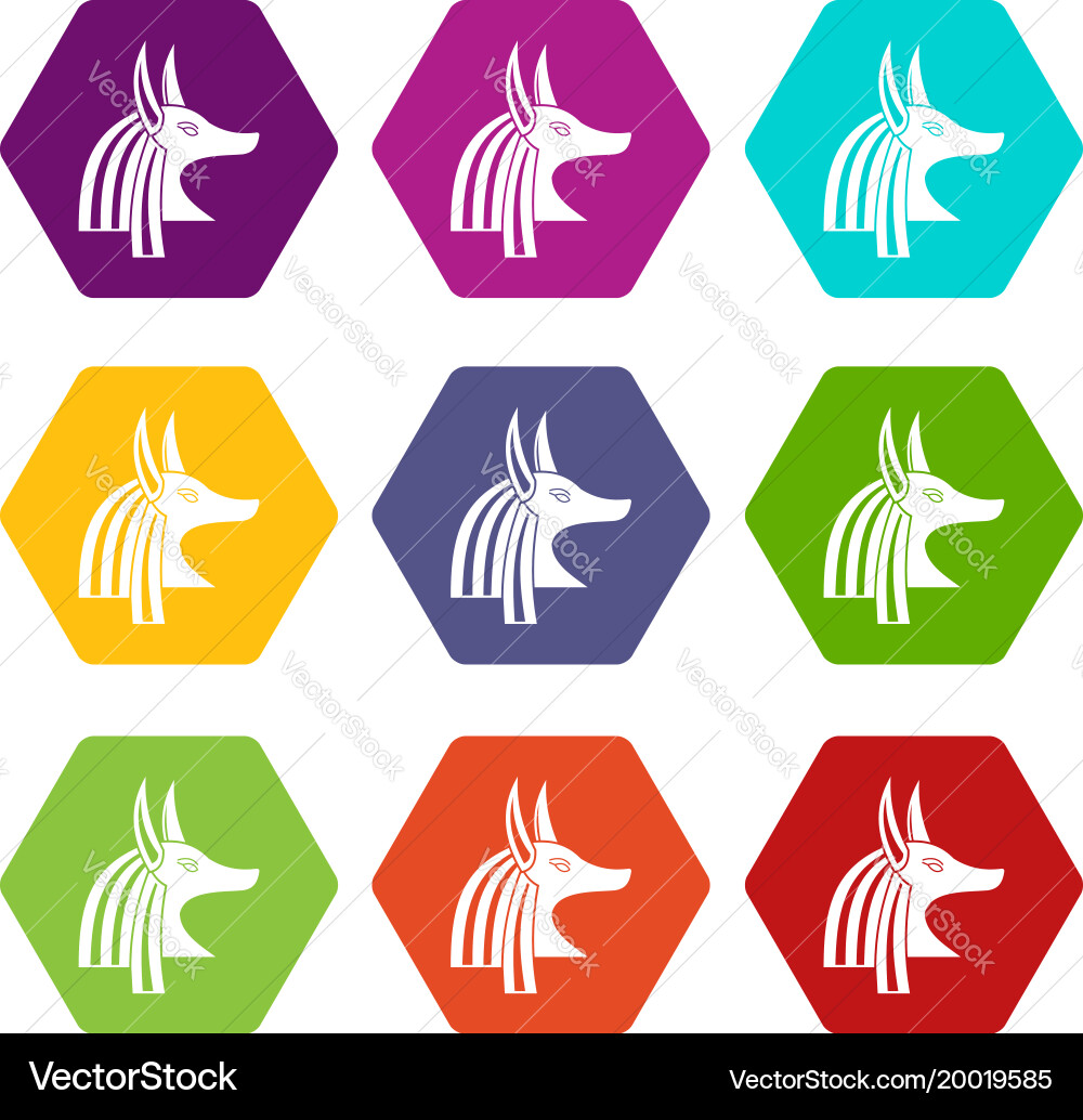 Set Egyptian God Symbol