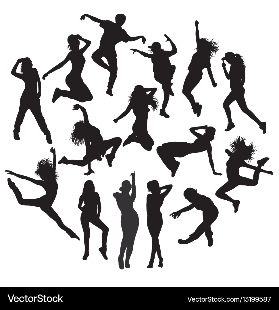 Break Dance Logo Vector Images (over 240)