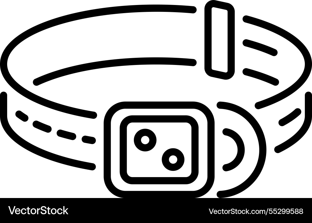 Belt Royalty Free Vector Image - VectorStock