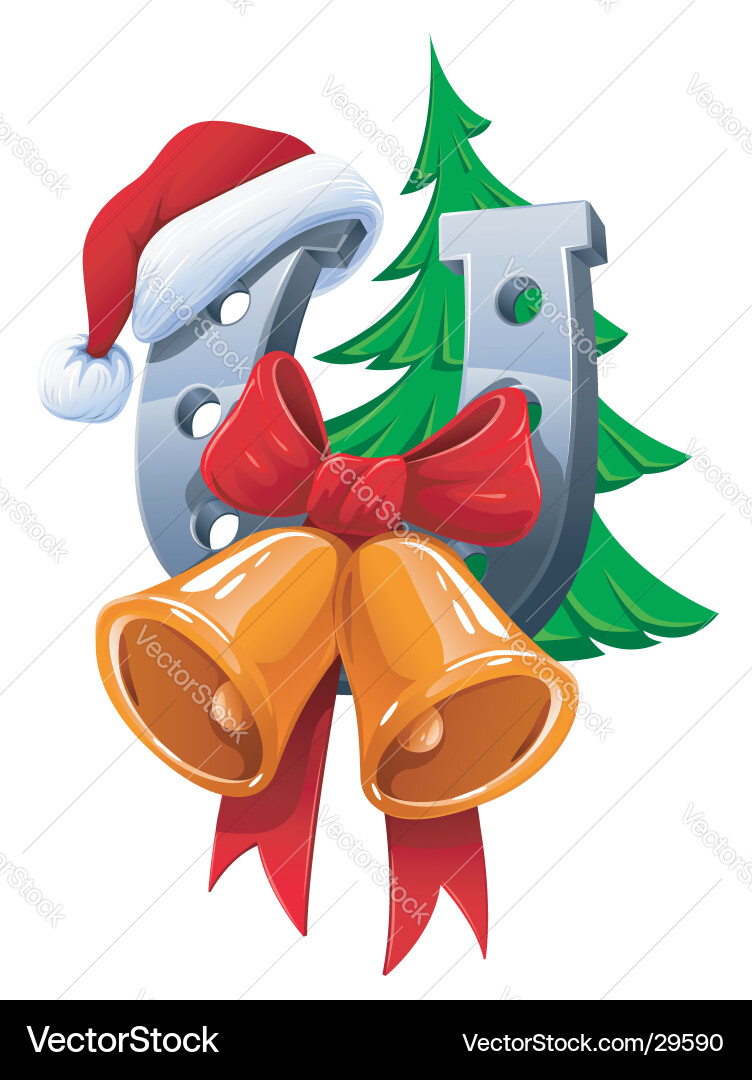 Christmas Royalty Free Vector Image - VectorStock