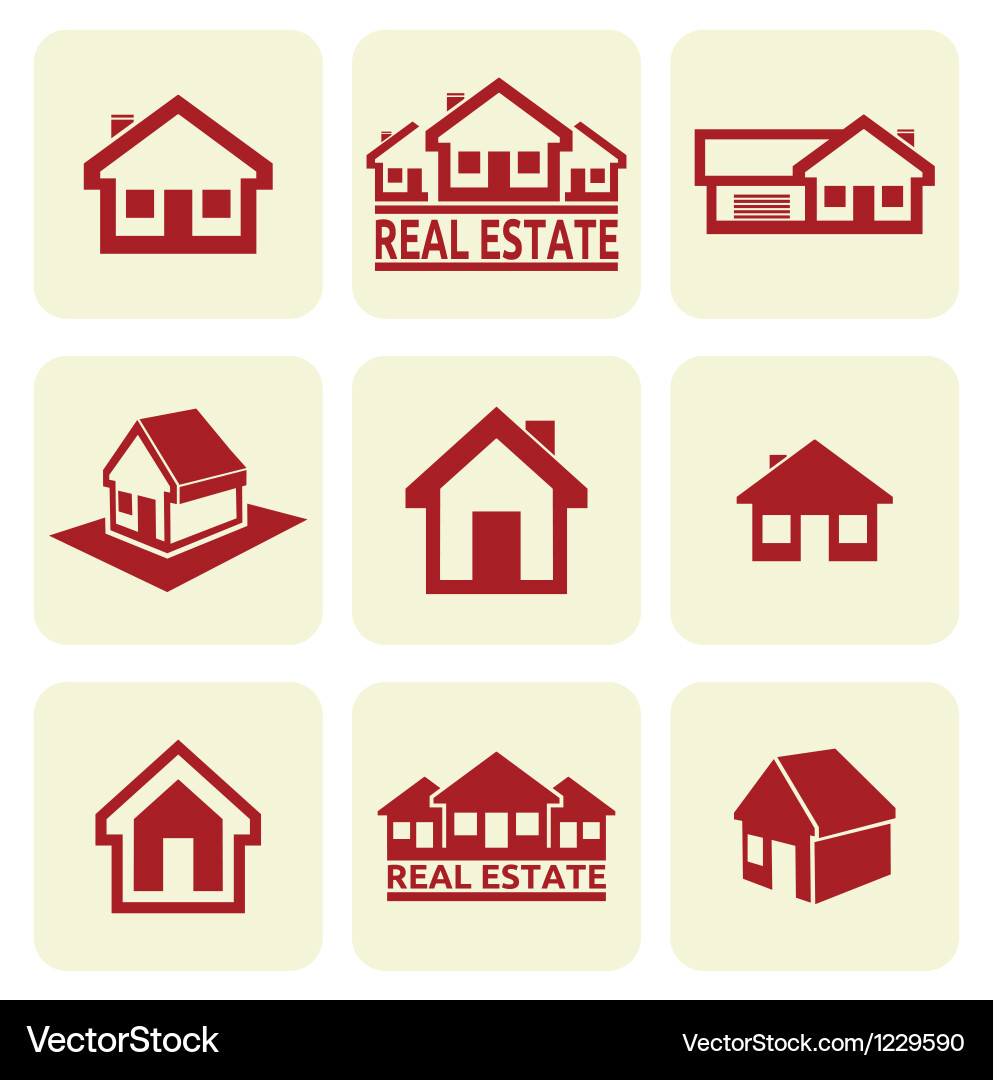 House Royalty Free Vector Image - VectorStock