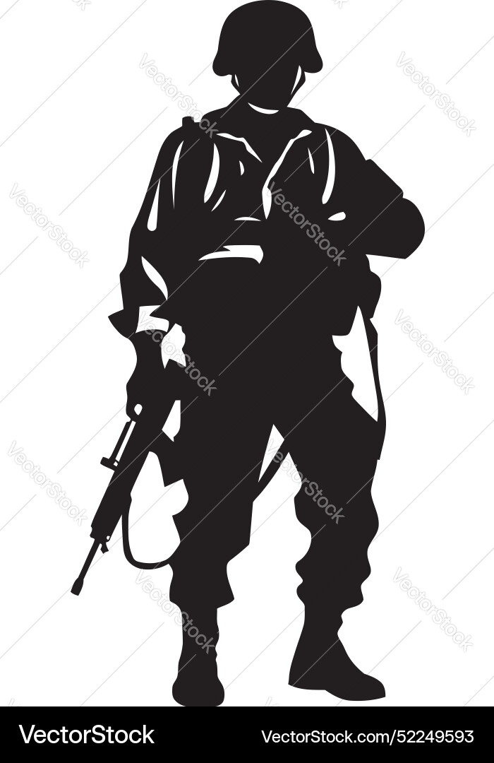 Combat precision elegant black icon design Vector Image