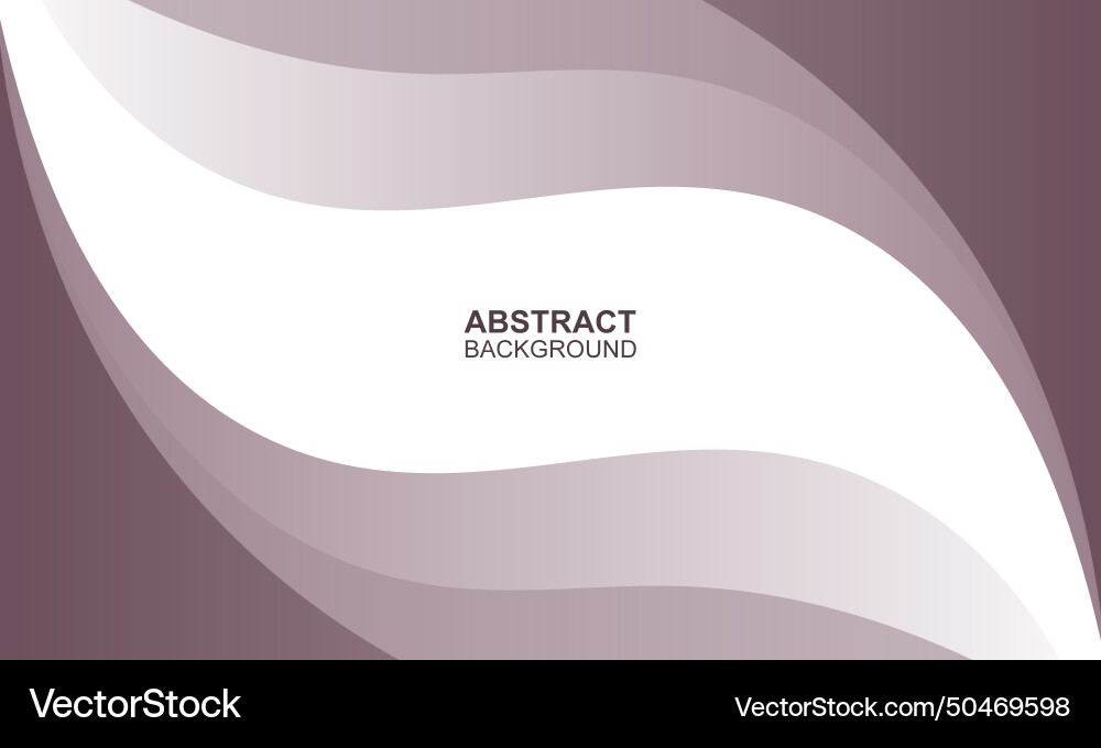 Gradient wavy background Royalty Free Vector Image