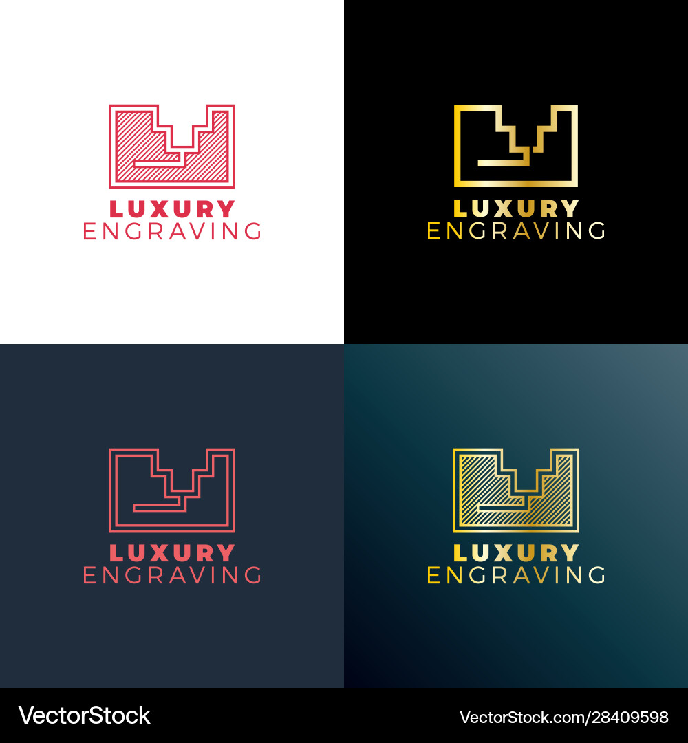 Machine for laser engraving line icon special Vector Image