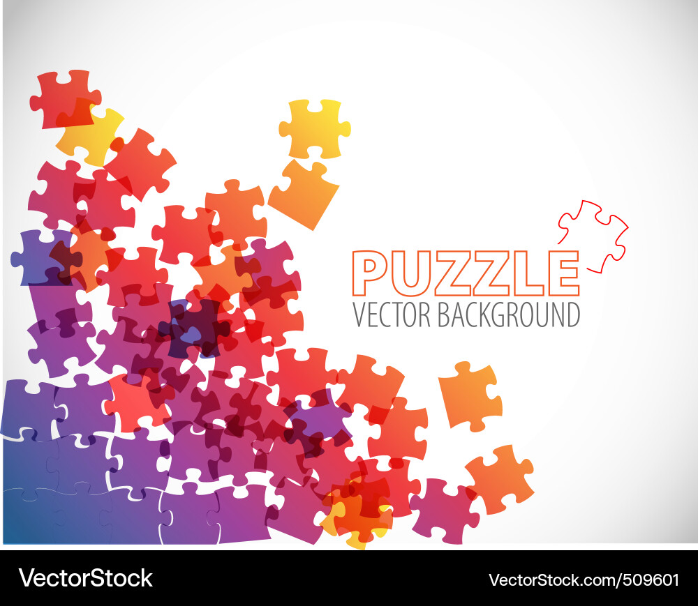 Transparent Jigsaw Piece Vector Images (over 890)