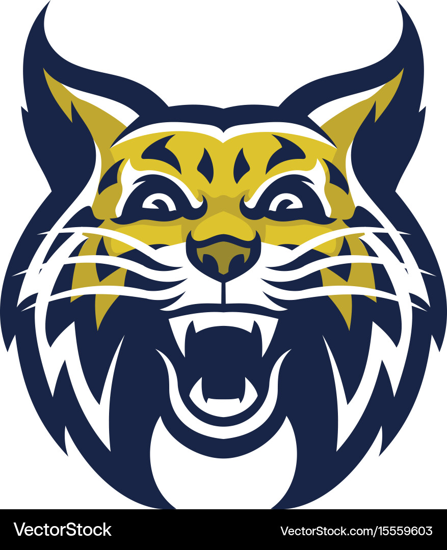 Angry Bobcat Vector Images (over 260)