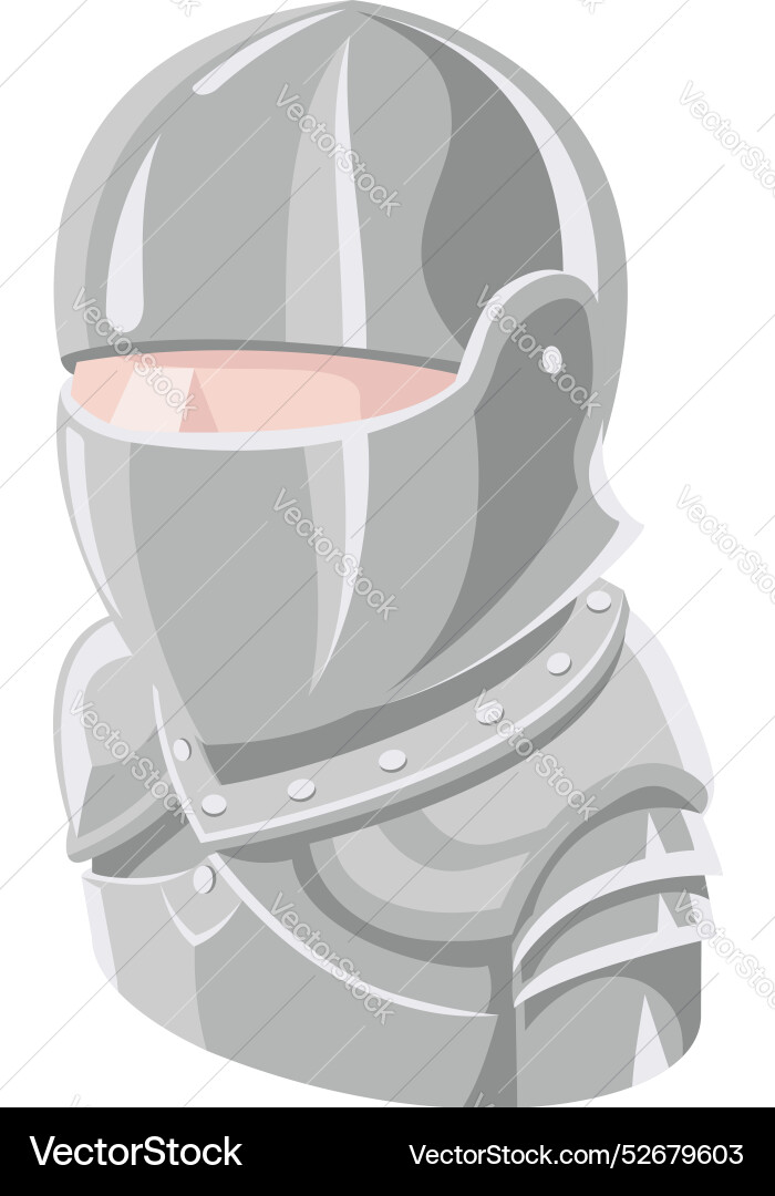 Knight man avatar people icon Royalty Free Vector Image