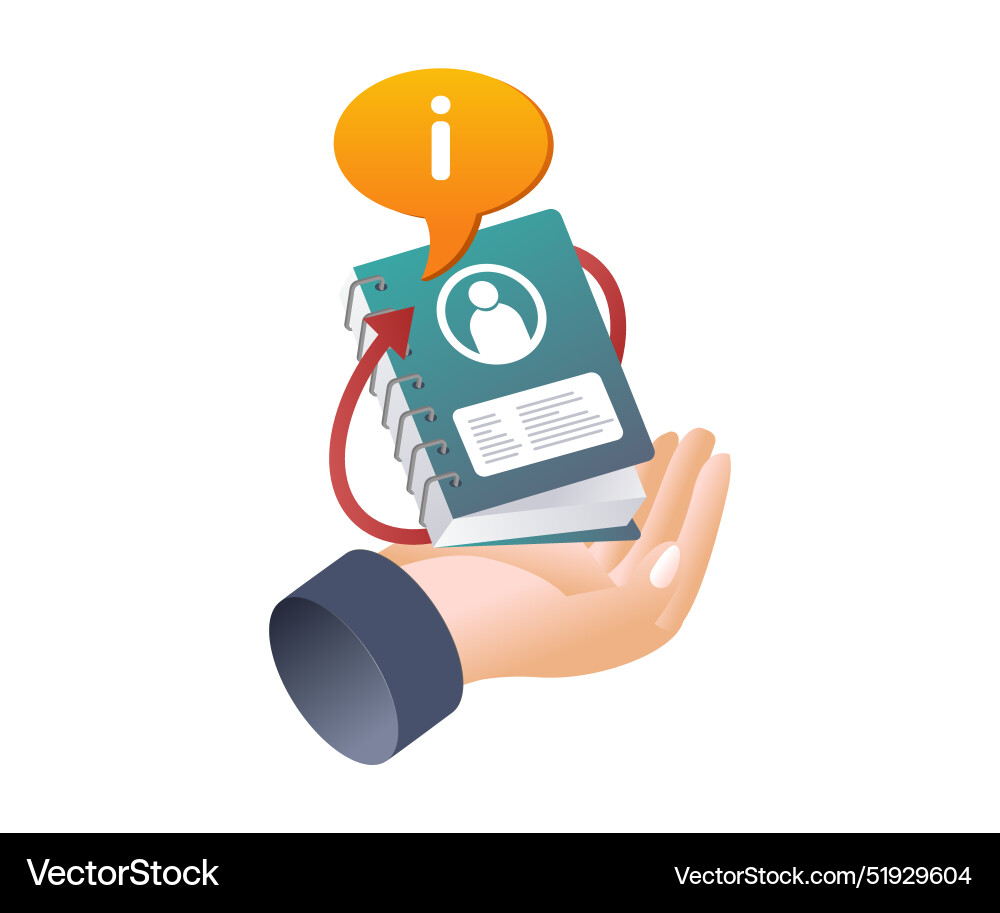 Optimizing customer insights from social media Vector Image