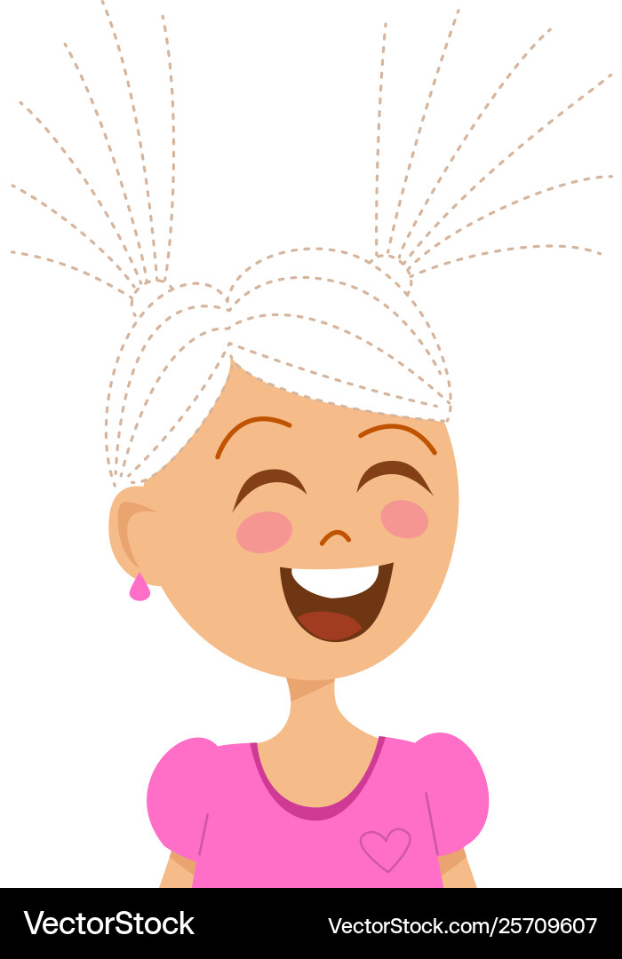 Handwriting practice basic writing skills early Vector Image