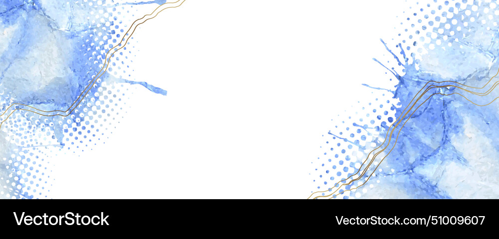 Watercolor abstract background 2 Royalty Free Vector Image