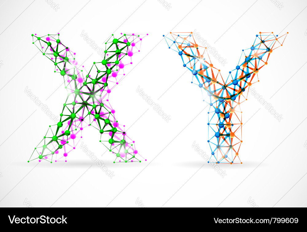 Chromosome Dna Xy Vector Images (48)