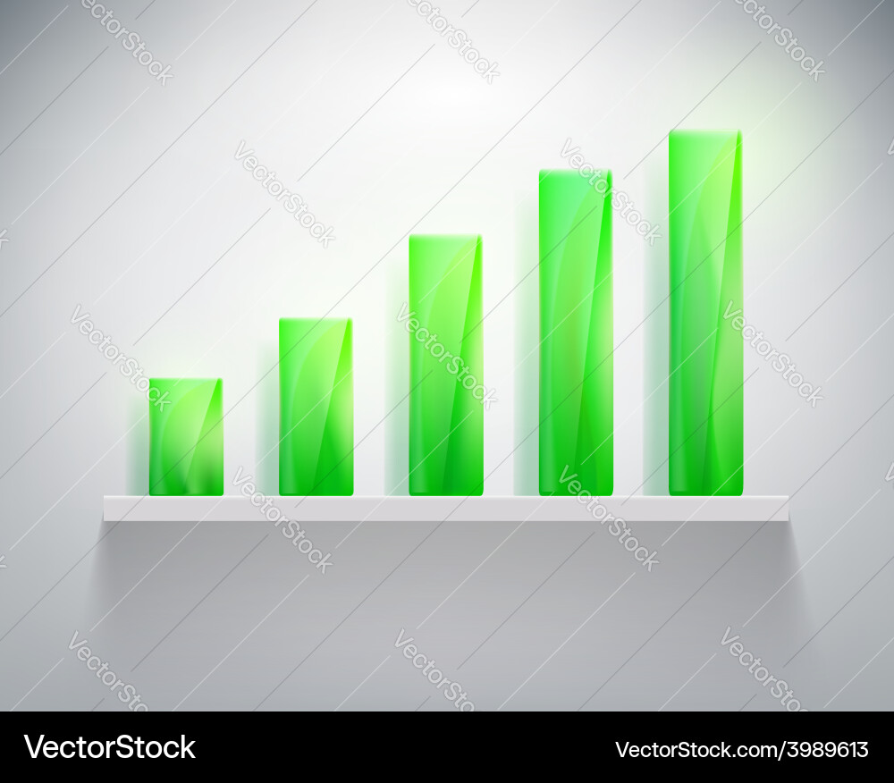 Chart Royalty Free Vector Image - VectorStock