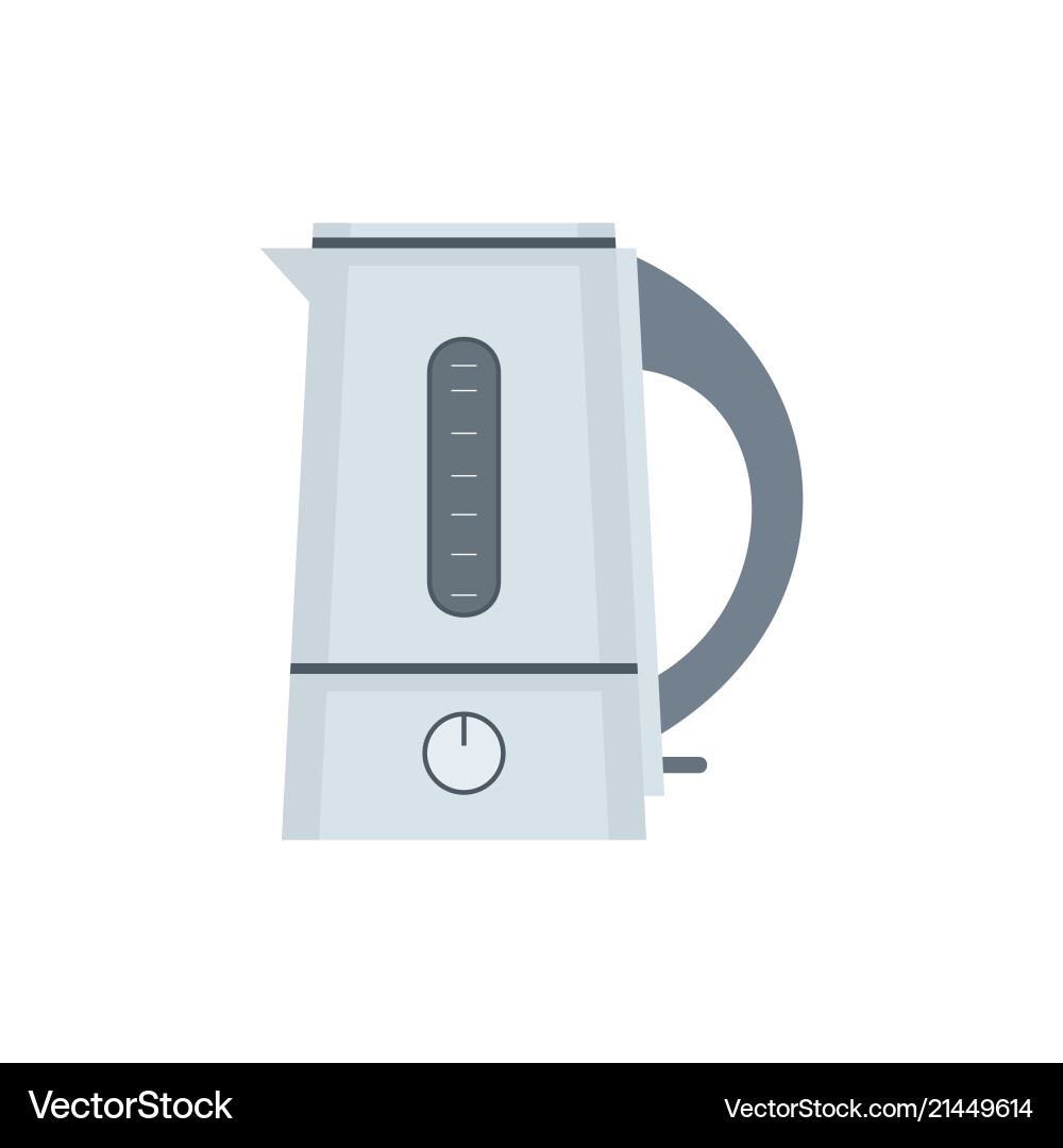 Electric kettle Royalty Free Vector Image - VectorStock