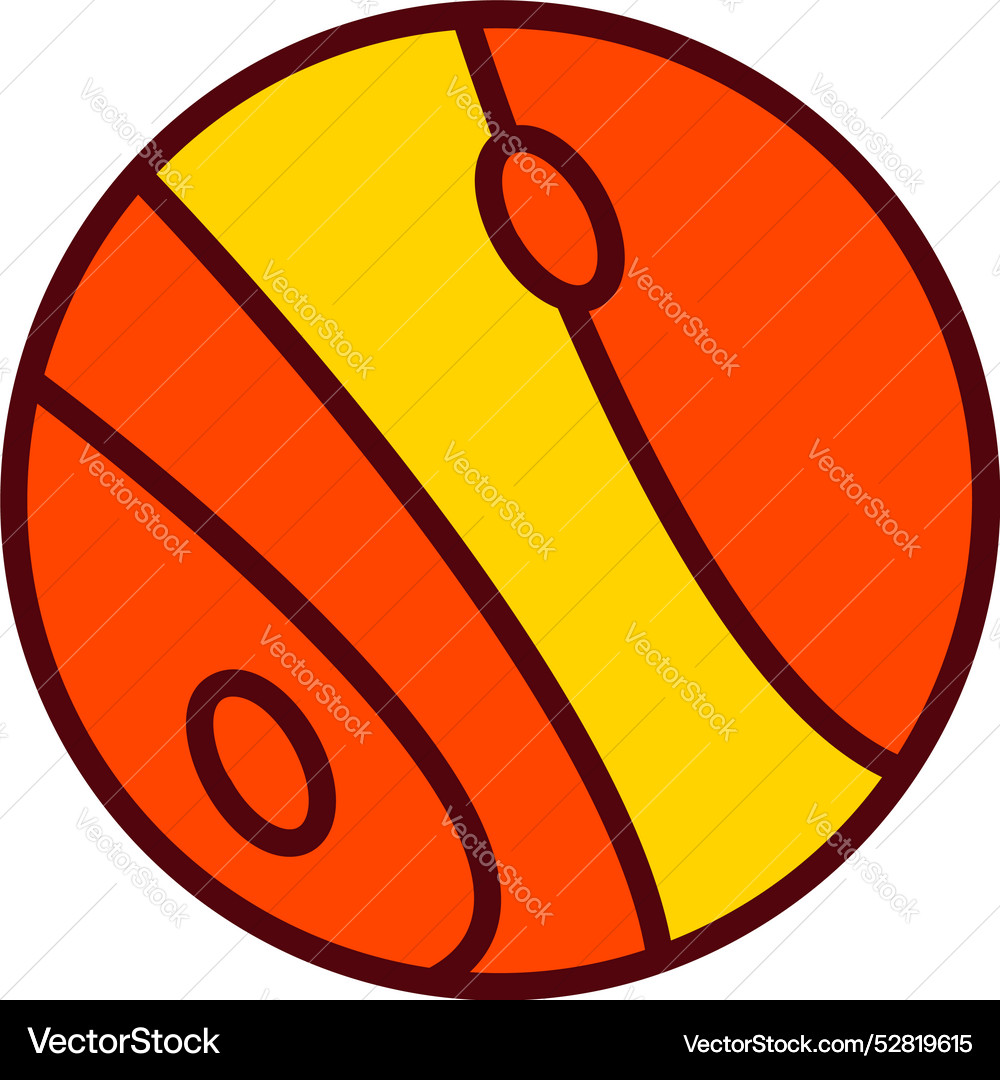 Pluto icon design Royalty Free Vector Image - VectorStock