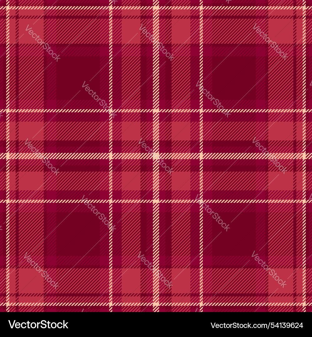 Layered pattern seamless blanket check texture Vector Image