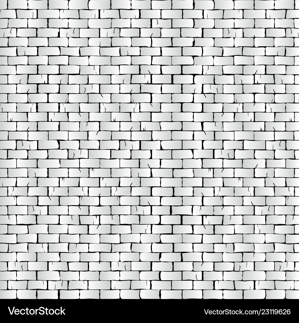 Old brick wall Royalty Free Vector Image - VectorStock