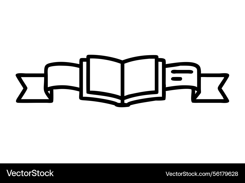 An timeline of book evolution from ancient Vector Image