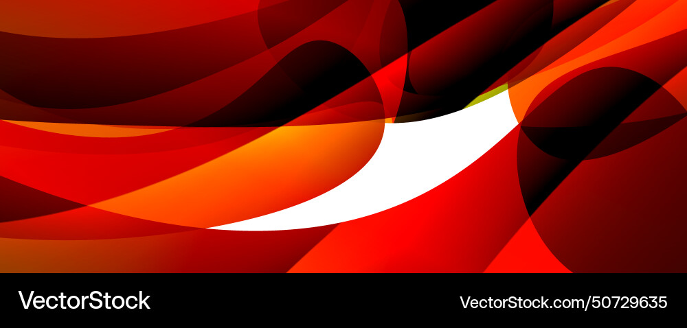 Abstract swirl design geometric concept Royalty Free Vector