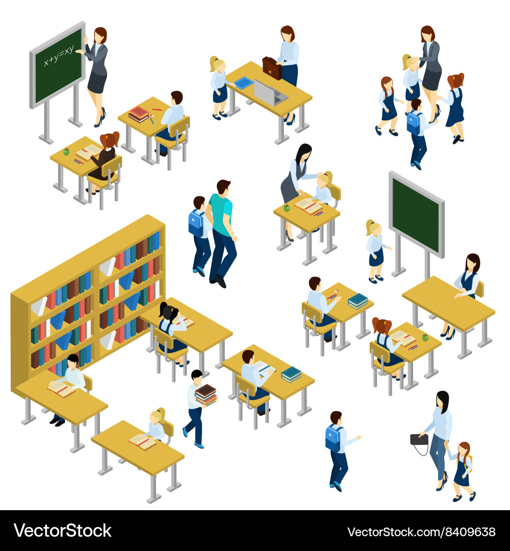Classroom Rule Vector Images (over 1,400)