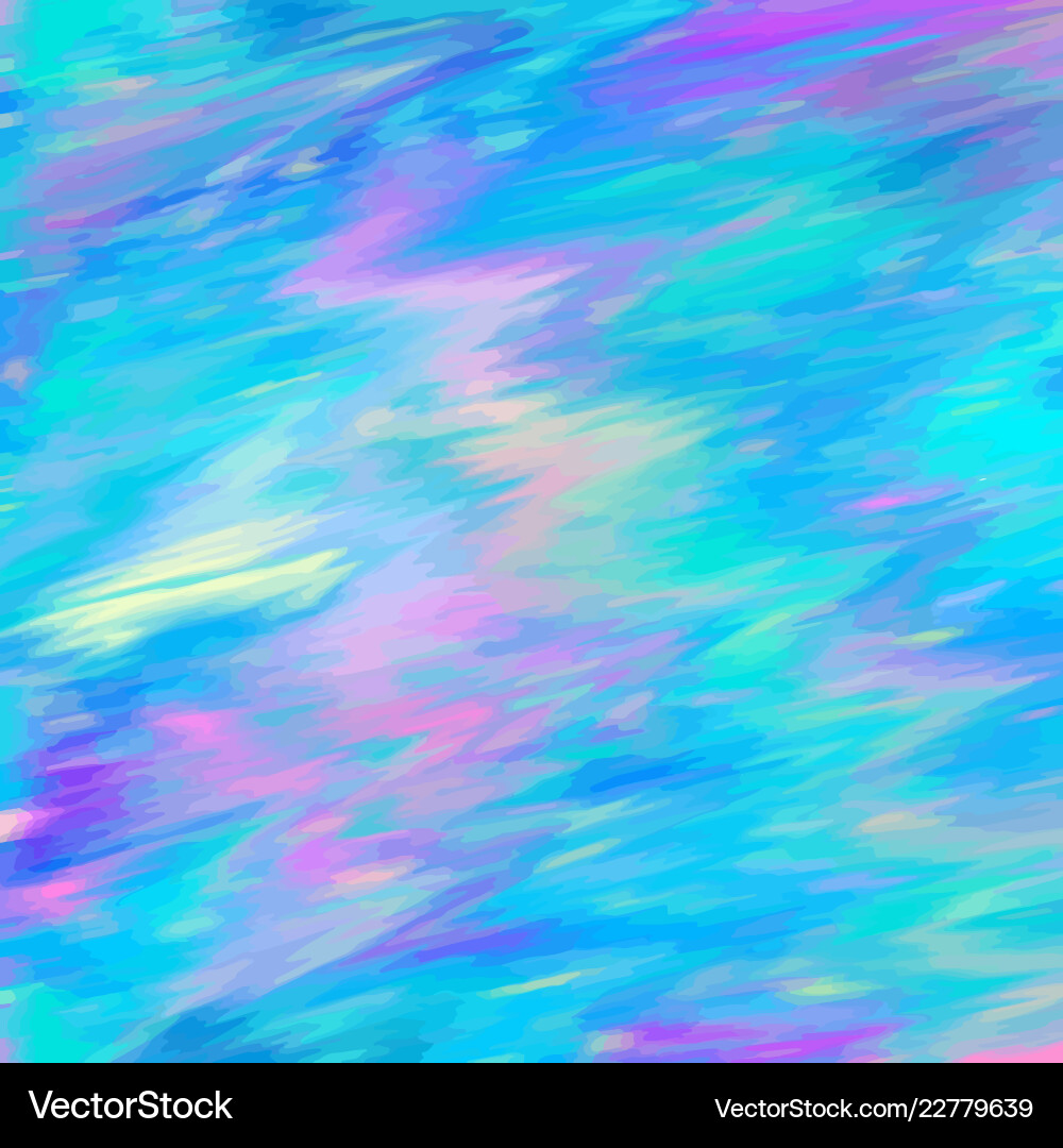 Opal gemstone background trendy template Vector Image