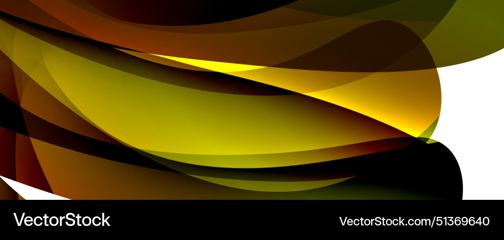 Colorful curve design concept Royalty Free Vector Image
