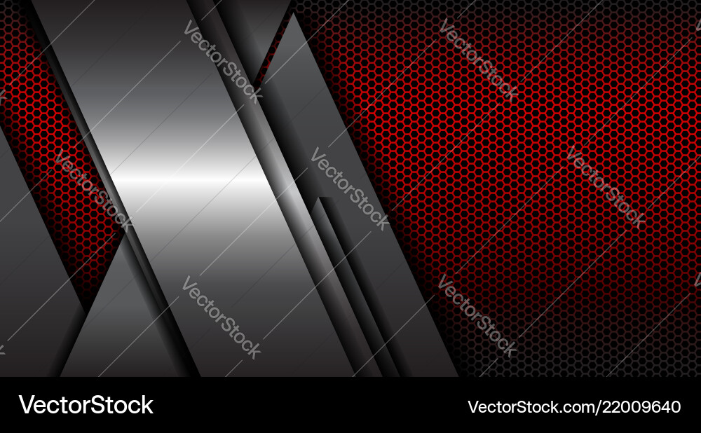 Metallic Texture Background Royalty Free Vector Image