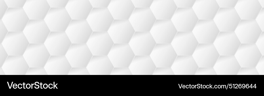 Abstract background with white geometric hexagon – Royalty-Free Vector ...