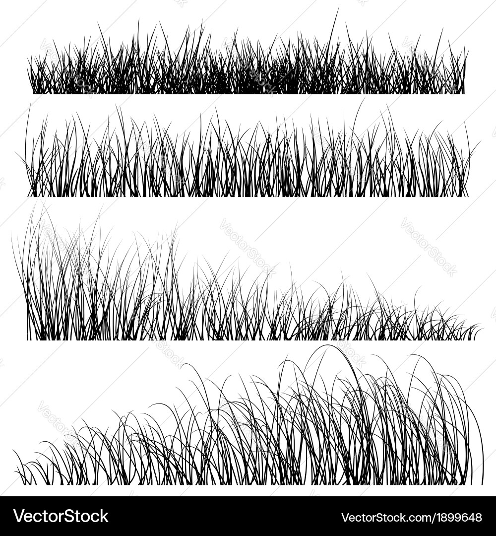 Long Grass Vector Images (over 4,800)