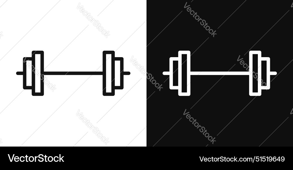 Gym icon Royalty Free Vector Image - VectorStock