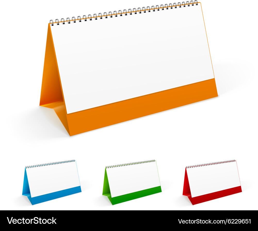 Calendar Royalty Free Vector Image - VectorStock